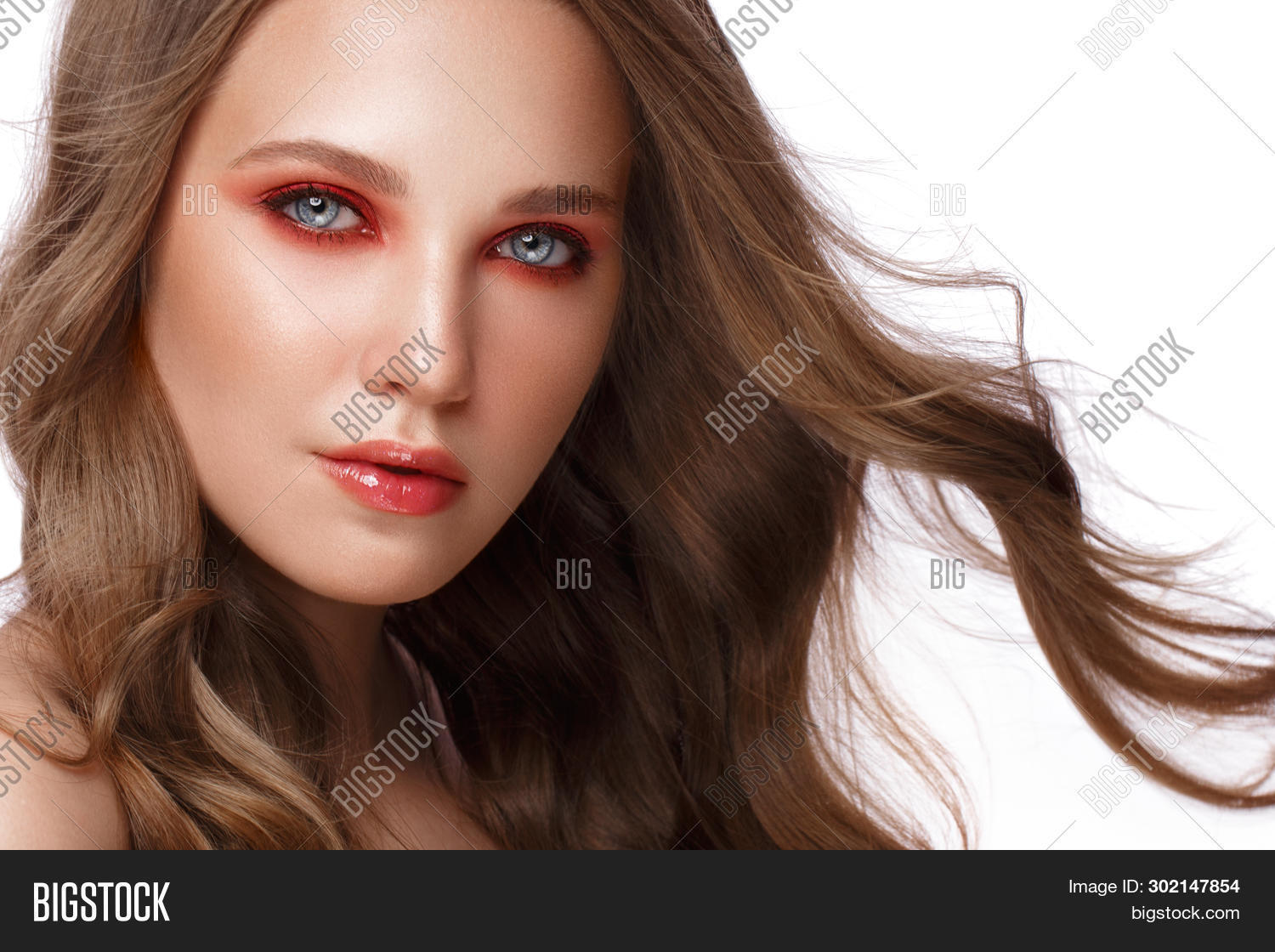 Beautiful Fresh Girl Image & Photo (Free Trial) | Bigstock