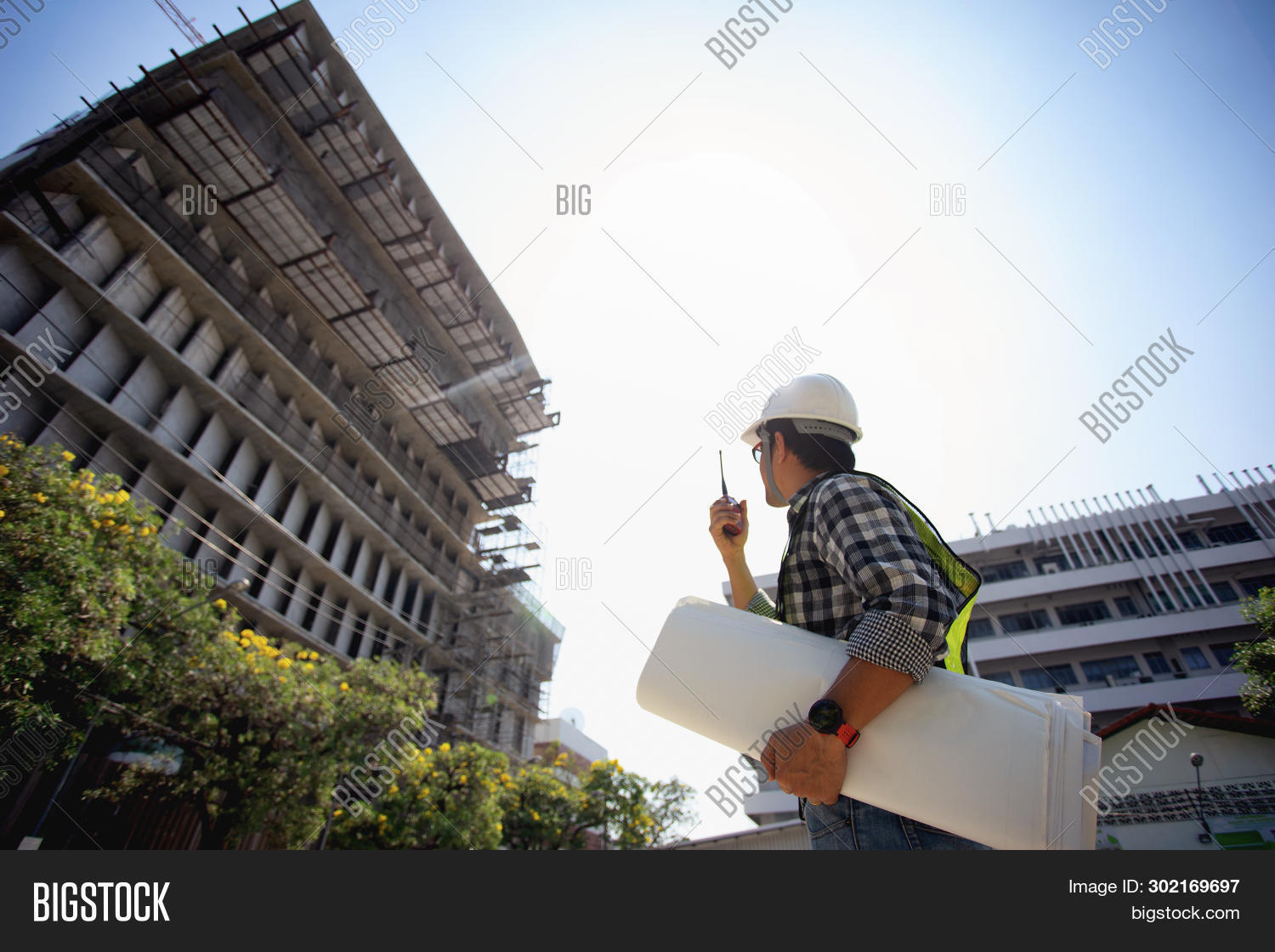 Civil Engineering Image & Photo (Free Trial) | Bigstock