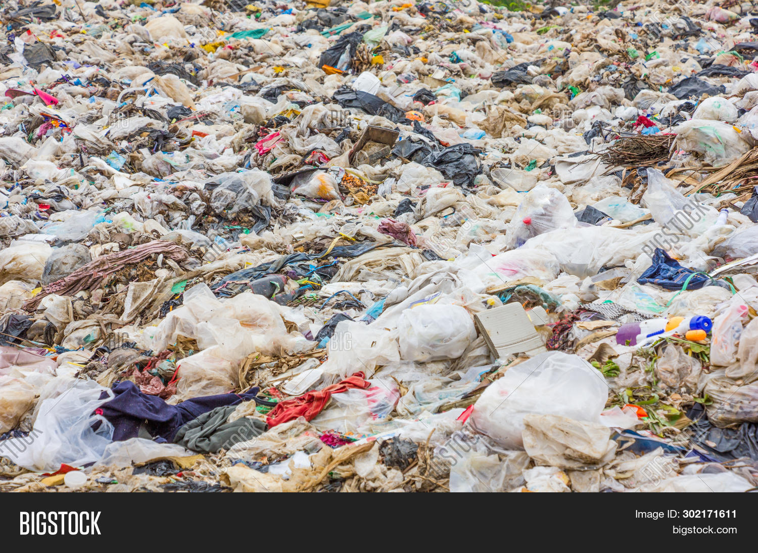 Garbage Dump Pile Image & Photo (Free Trial) | Bigstock