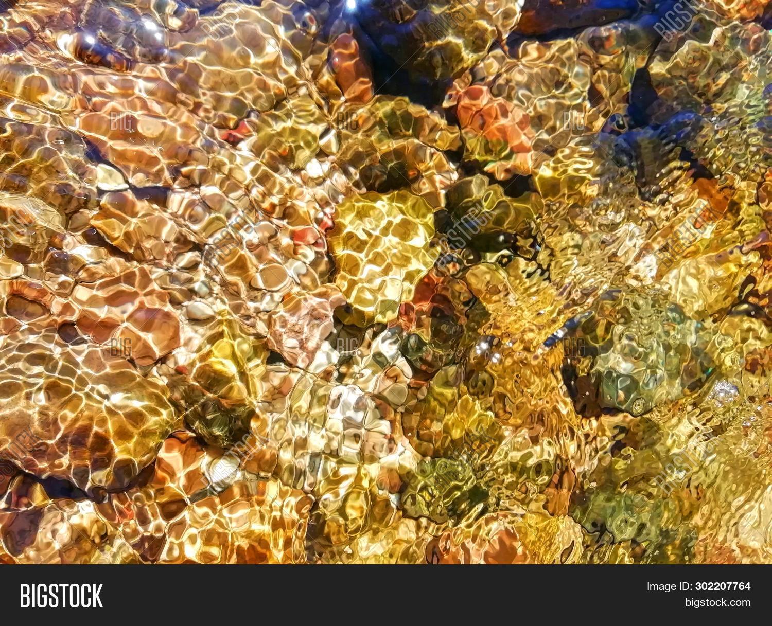 Ripple Current Stream Image & Photo (Free Trial) | Bigstock