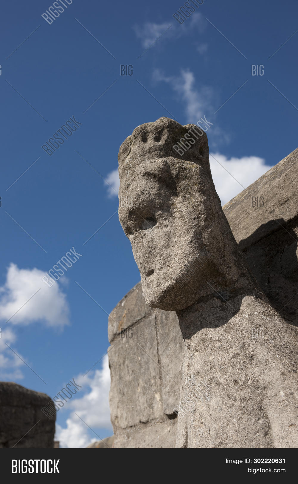 Detail Stone Carving ( Image & Photo (Free Trial) | Bigstock