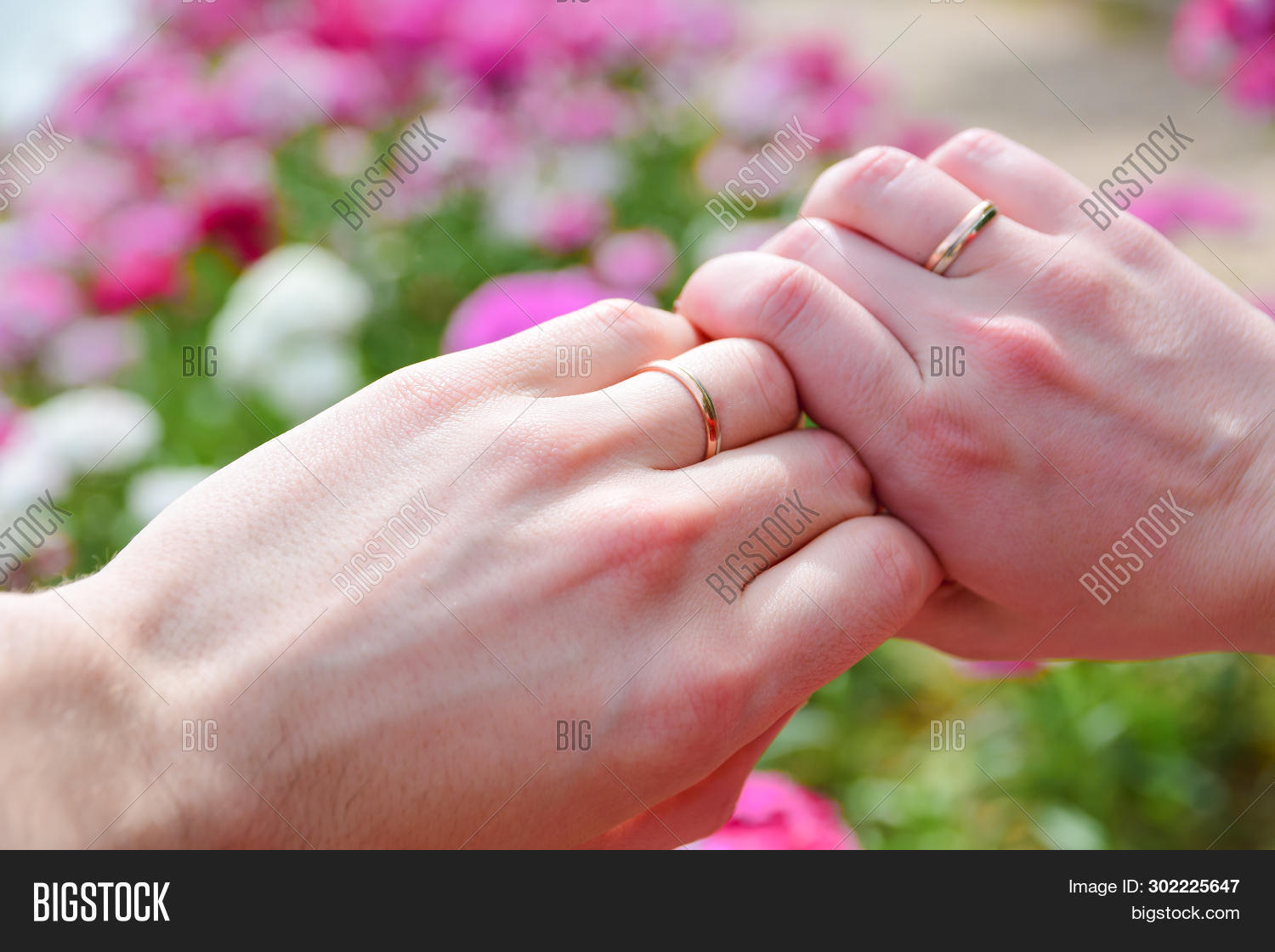 Hands Married Couple Image & Photo (Free Trial) | Bigstock