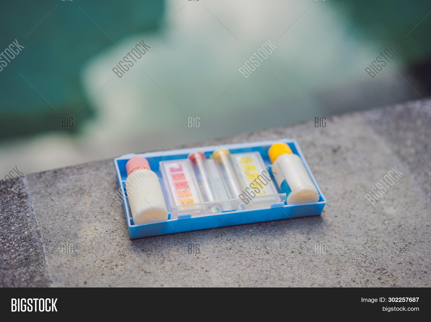 Measurement Chlorine Image & Photo (Free Trial) | Bigstock