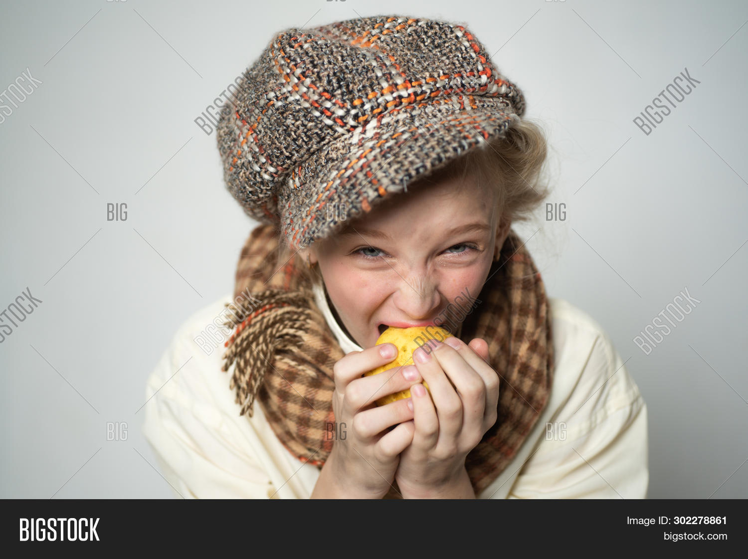 Old Fashioned Child Image & Photo (Free Trial) | Bigstock