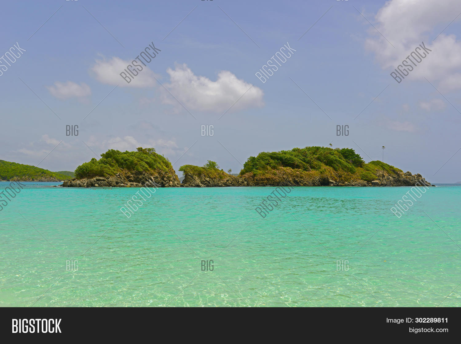 Trunk Bay Trunk Cay Image & Photo (Free Trial) | Bigstock