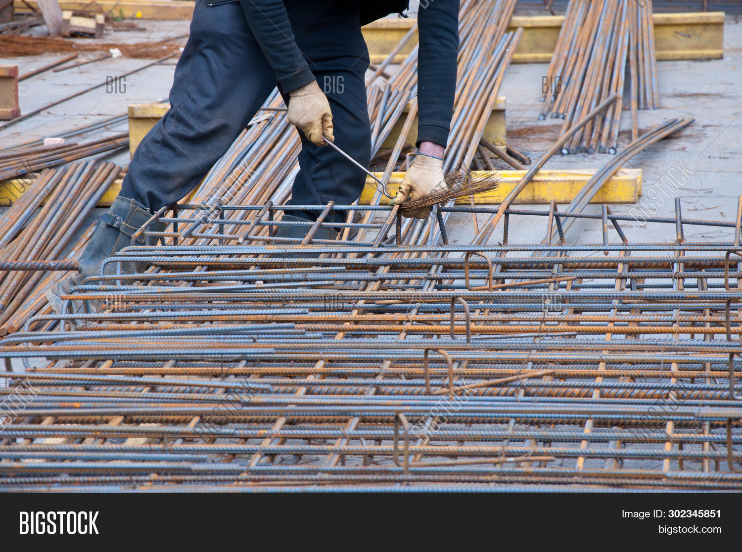 Hands Construction Image & Photo (Free Trial) | Bigstock