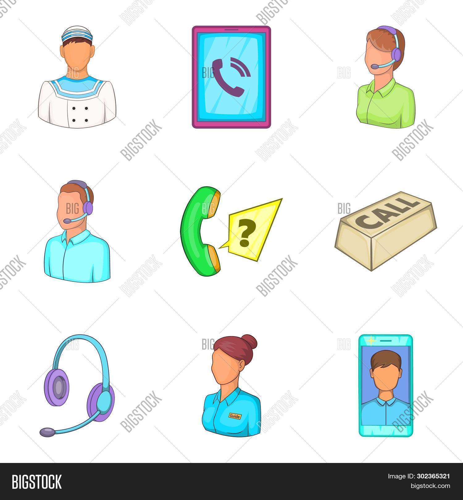 Characteristic Icons Image & Photo (Free Trial) | Bigstock