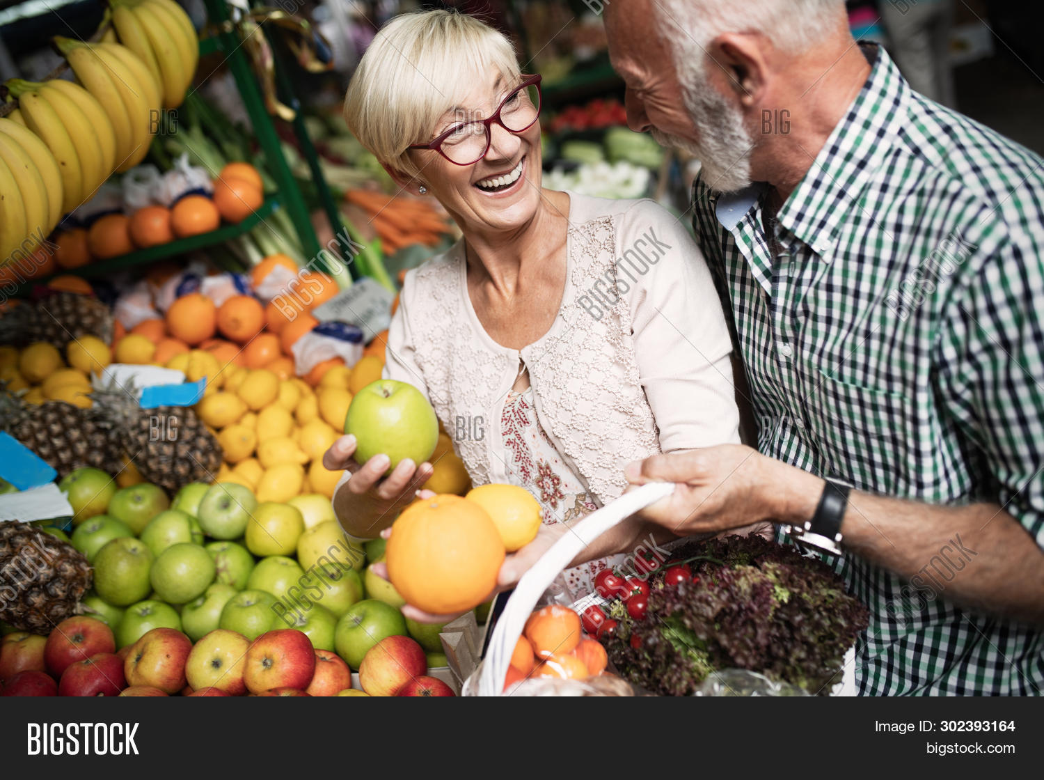 Shopping, Food, Sale, Image & Photo (Free Trial) | Bigstock