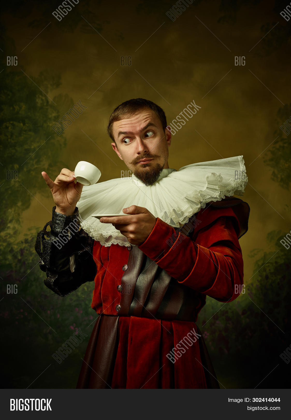 Young Man Medieval Image & Photo (Free Trial) | Bigstock