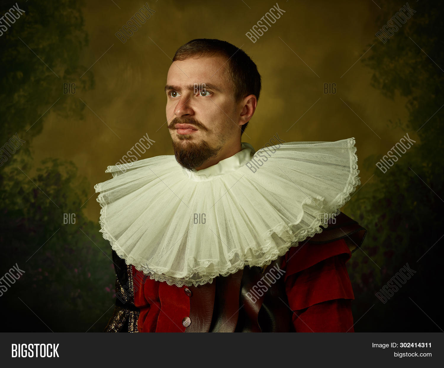 Young Man Medieval Image & Photo (Free Trial) | Bigstock