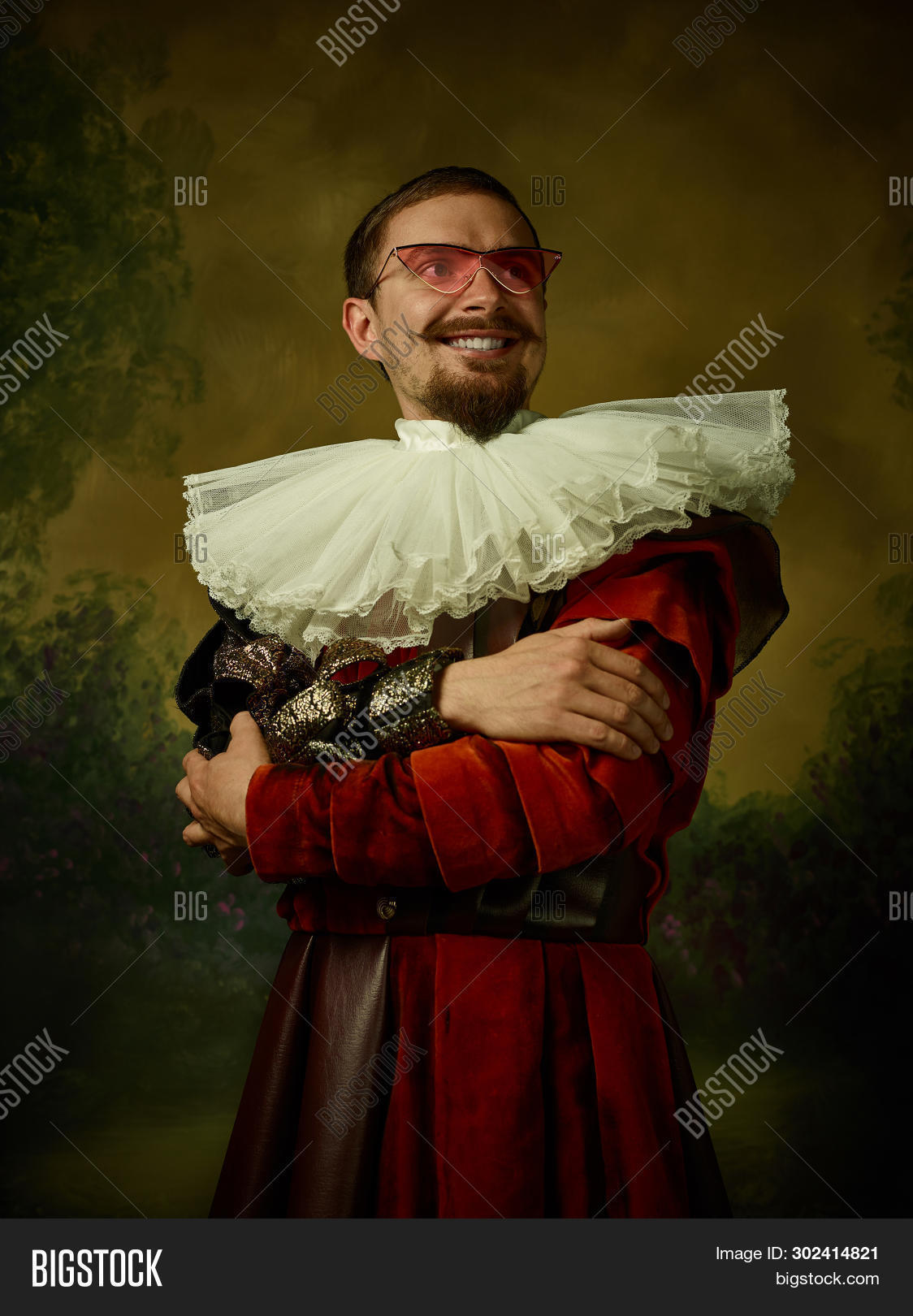 Young Man Medieval Image & Photo (Free Trial) | Bigstock