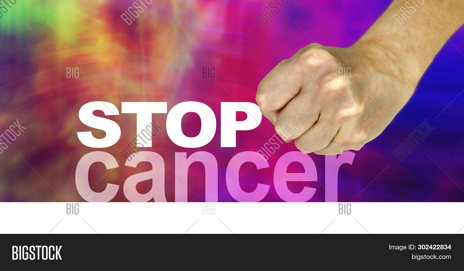 We Can Beat Cancer Image & Photo (Free Trial) | Bigstock