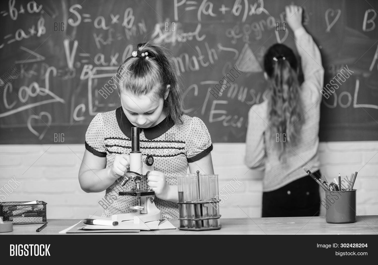Chemistry Classes. Image & Photo (Free Trial) | Bigstock