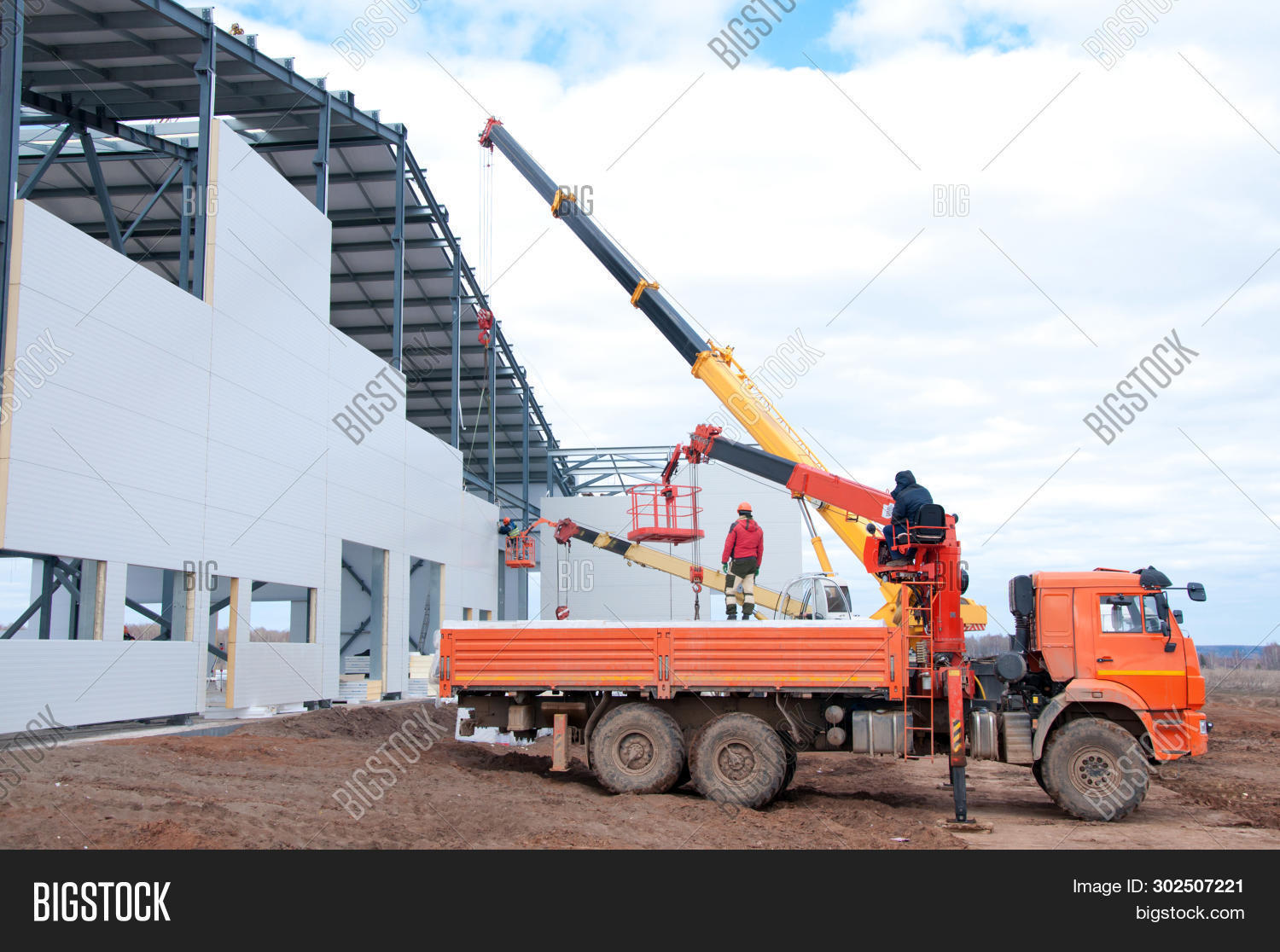 Installation Image & Photo (Free Trial) | Bigstock