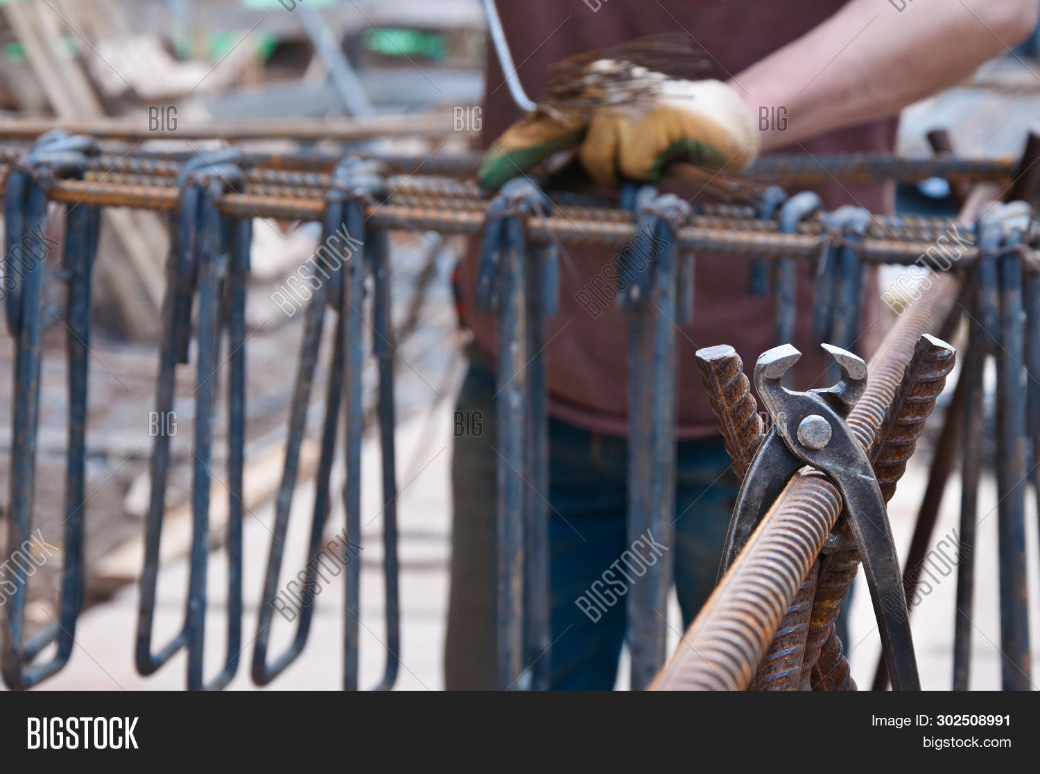 Tool Worker Who Image & Photo (Free Trial) | Bigstock