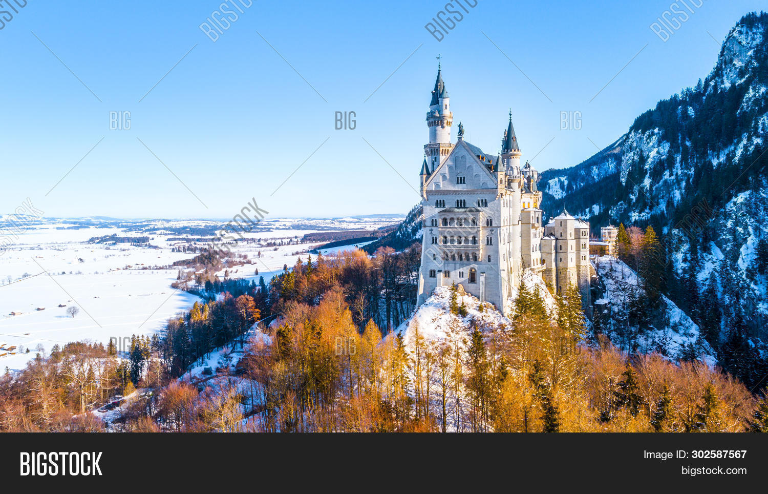 Beautiful View World- Image & Photo (Free Trial) | Bigstock