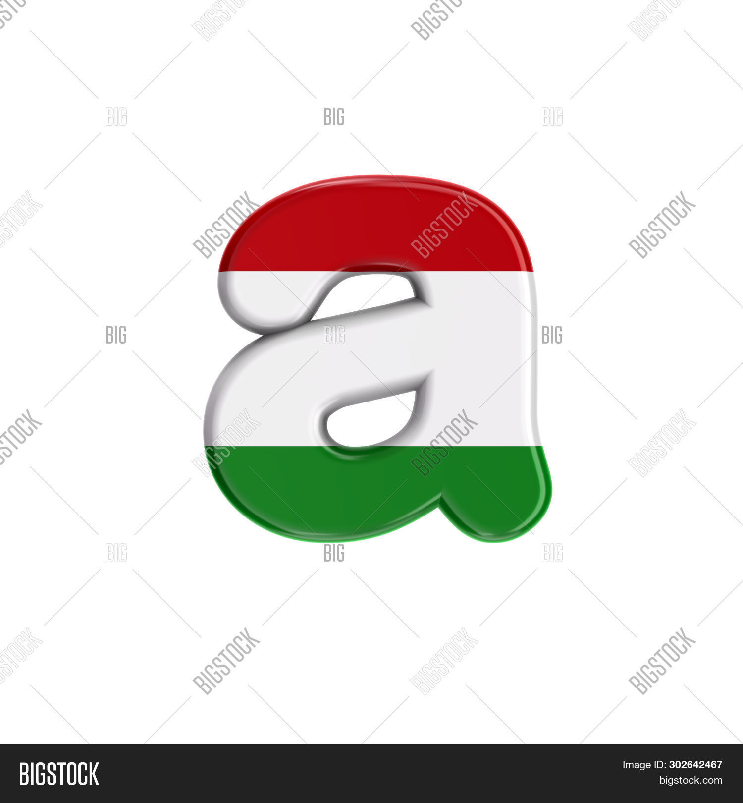 Hungarian Letter - Image & Photo (Free Trial) | Bigstock