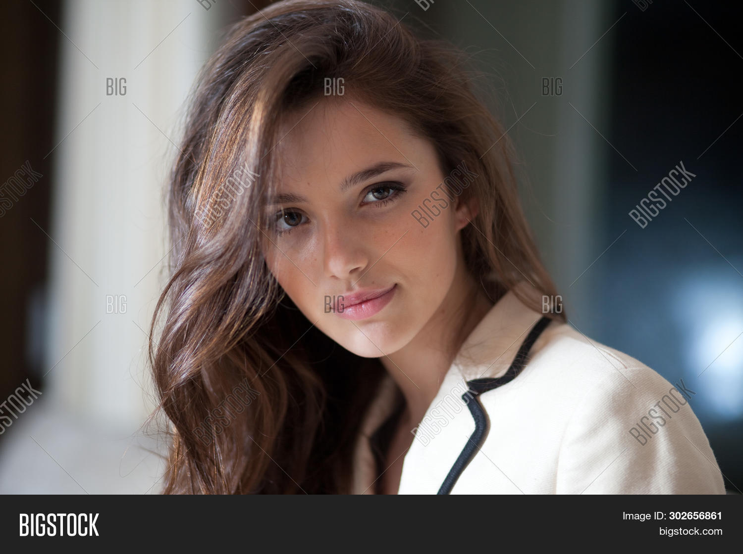 Close Portrait Image & Photo (Free Trial) | Bigstock