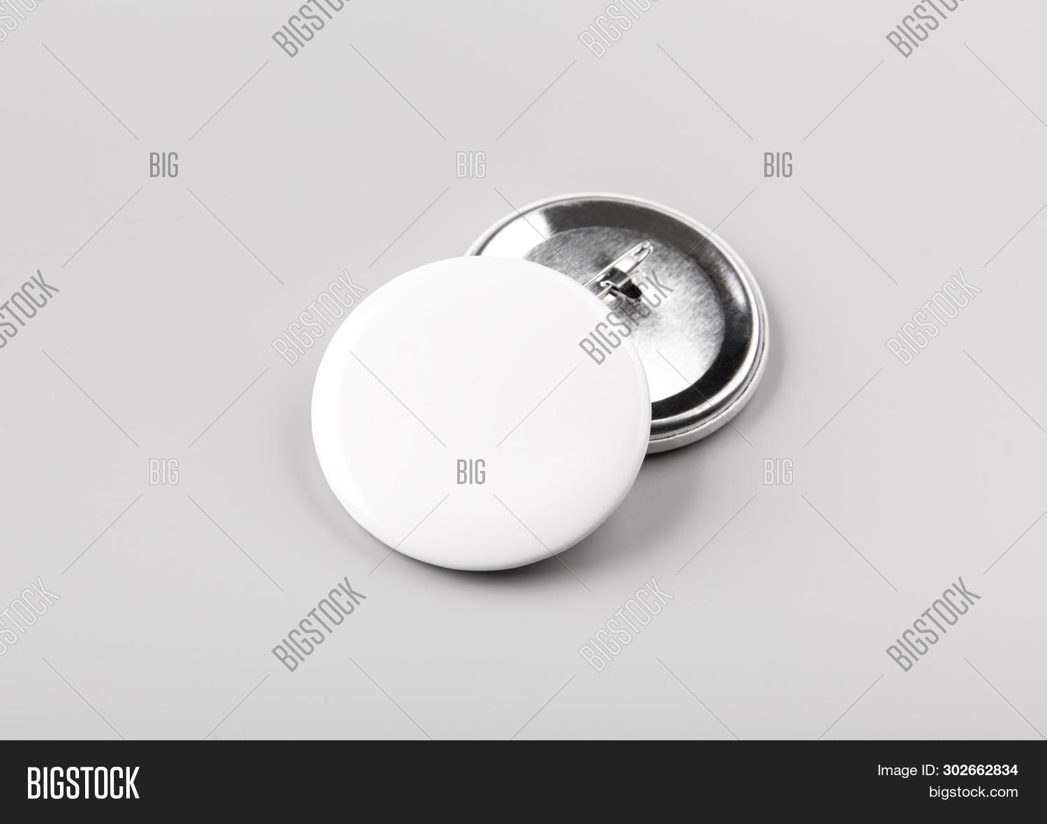 Photo Badge. Template Image & Photo (Free Trial) | Bigstock