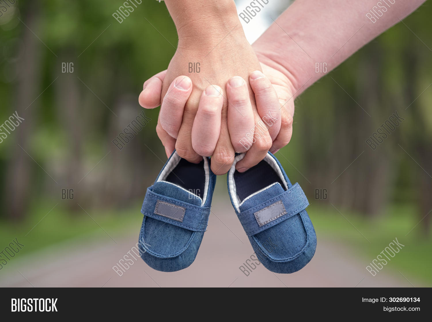 Future Parents Holding Image & Photo (Free Trial) | Bigstock