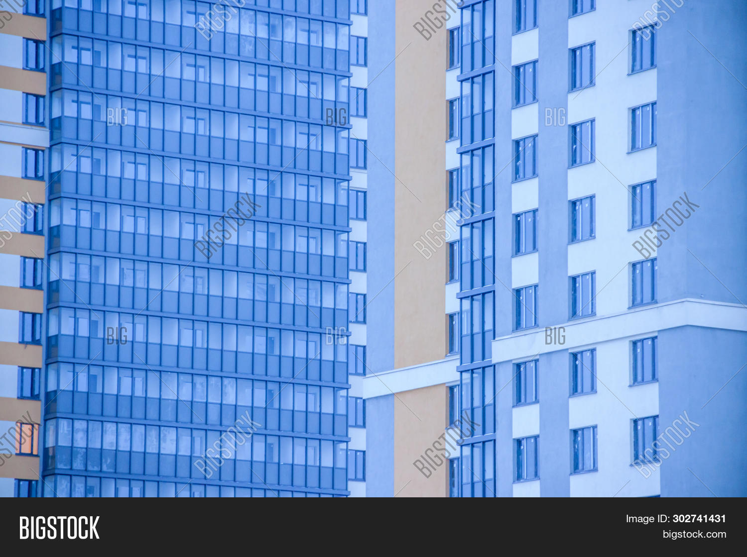 Windows High Multi- Image & Photo (Free Trial) | Bigstock