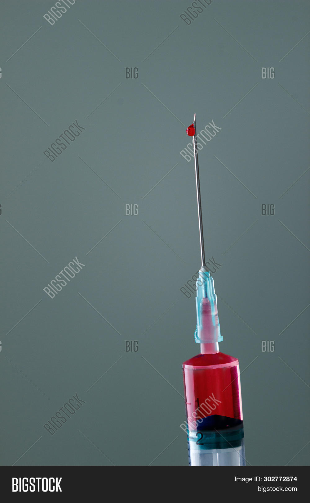 End Syringe Needle Image & Photo (Free Trial) | Bigstock