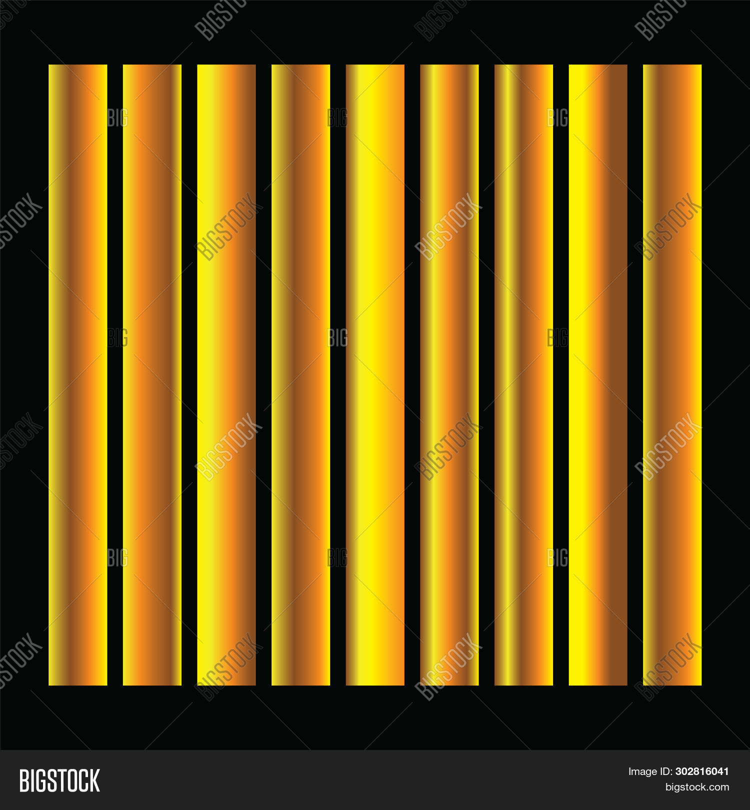 Golden Squares Image & Photo (Free Trial) | Bigstock