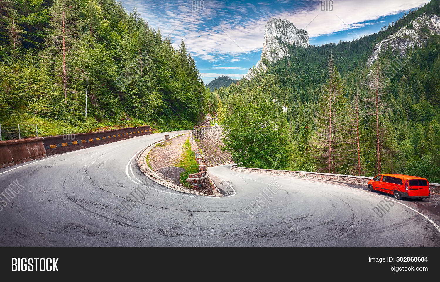 Amazing Summer View Image & Photo (Free Trial) | Bigstock