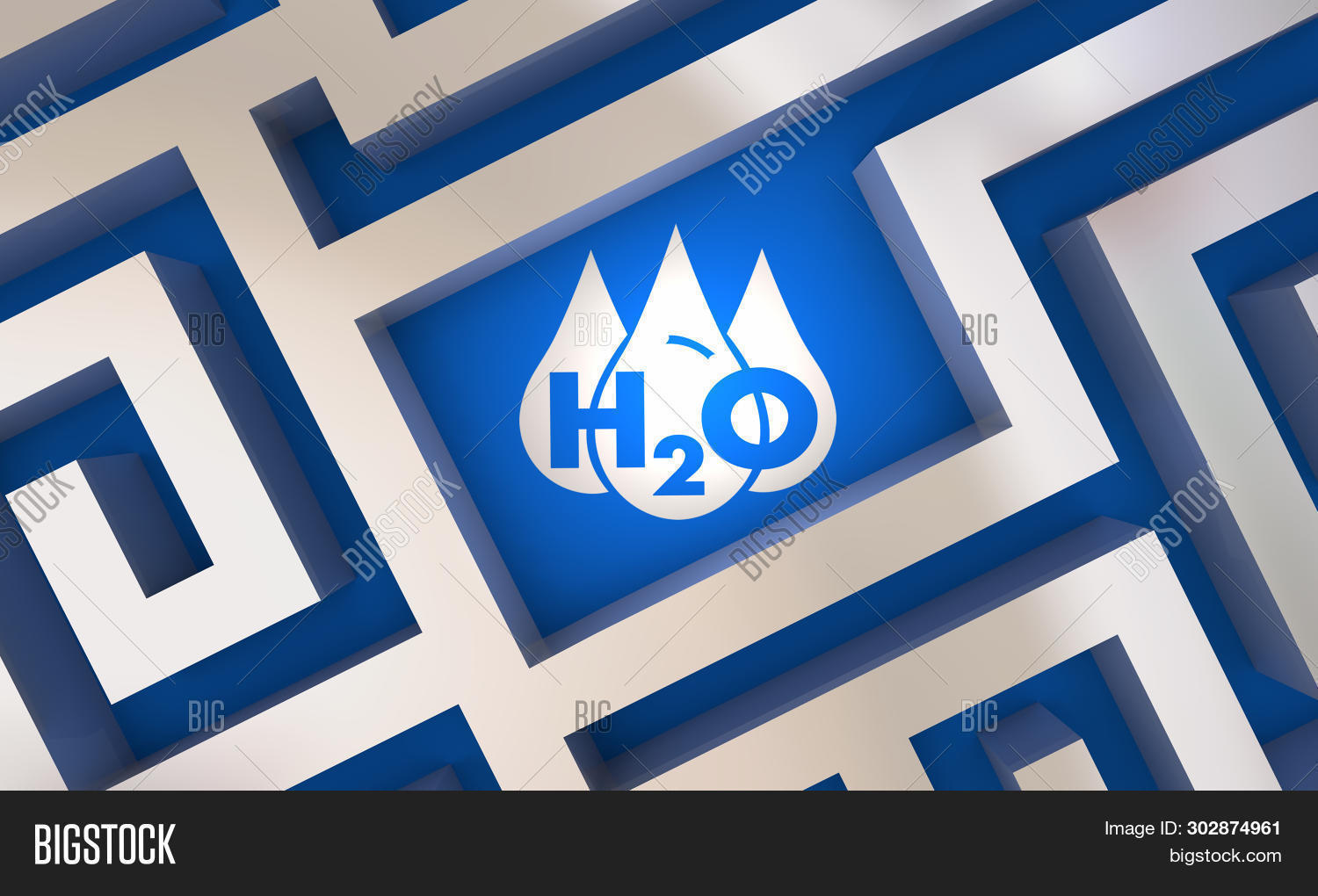 Water H20 Drinkable Image & Photo (Free Trial) | Bigstock
