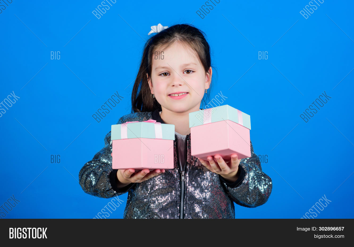 Choose One. Girl Gift Image & Photo (Free Trial) | Bigstock