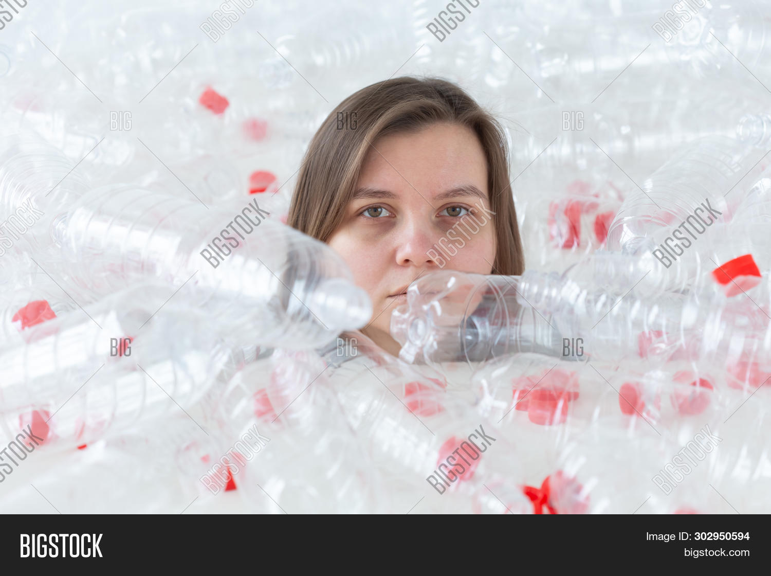 Dehydrated Sick Woman Image & Photo (Free Trial) | Bigstock