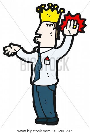Prince Taking Oath Image & Photo (Free Trial) | Bigstock
