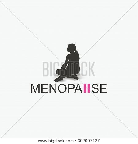 Menopause Symbol - Vector & Photo (Free Trial) | Bigstock
