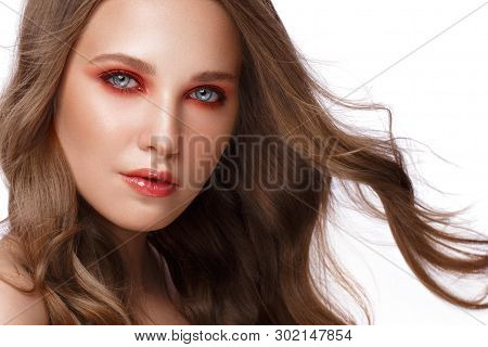 Beautiful Fresh Girl Image & Photo (Free Trial) | Bigstock