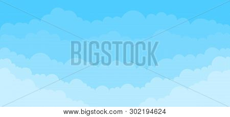 Simple Sky Background Vector & Photo (Free Trial) | Bigstock