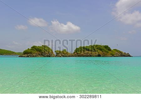 Trunk Bay Trunk Cay Image & Photo (Free Trial) | Bigstock