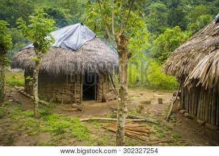 Indigenous Colombian Image & Photo (Free Trial) | Bigstock
