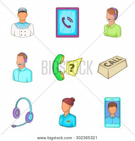 Characteristic Icons Image & Photo (Free Trial) | Bigstock
