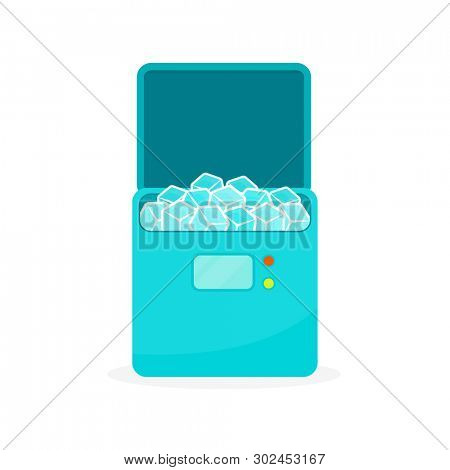 Icemaker Images, Illustrations & Vectors (Free) - Bigstock