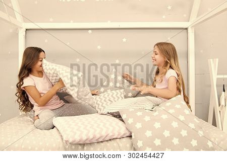 Best Girls Sleepover Image & Photo (Free Trial) | Bigstock