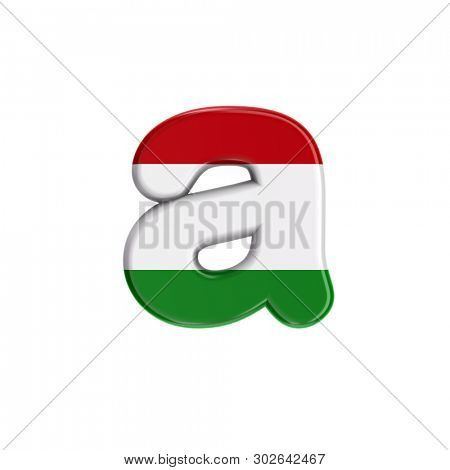 Hungarian Letter - Image & Photo (Free Trial) | Bigstock