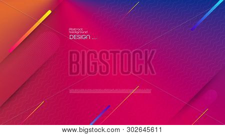 Abstract Dynamic Vector & Photo (Free Trial) | Bigstock