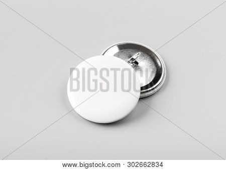 Photo Badge. Template Image & Photo (Free Trial) | Bigstock
