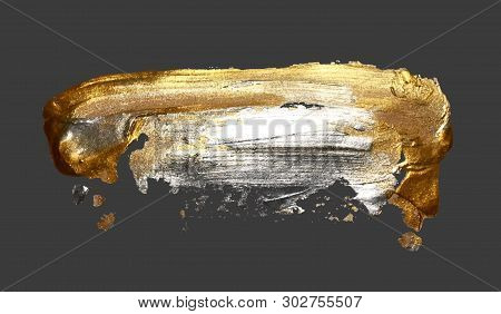 Hand Drawing Gold Vector & Photo (Free Trial) | Bigstock