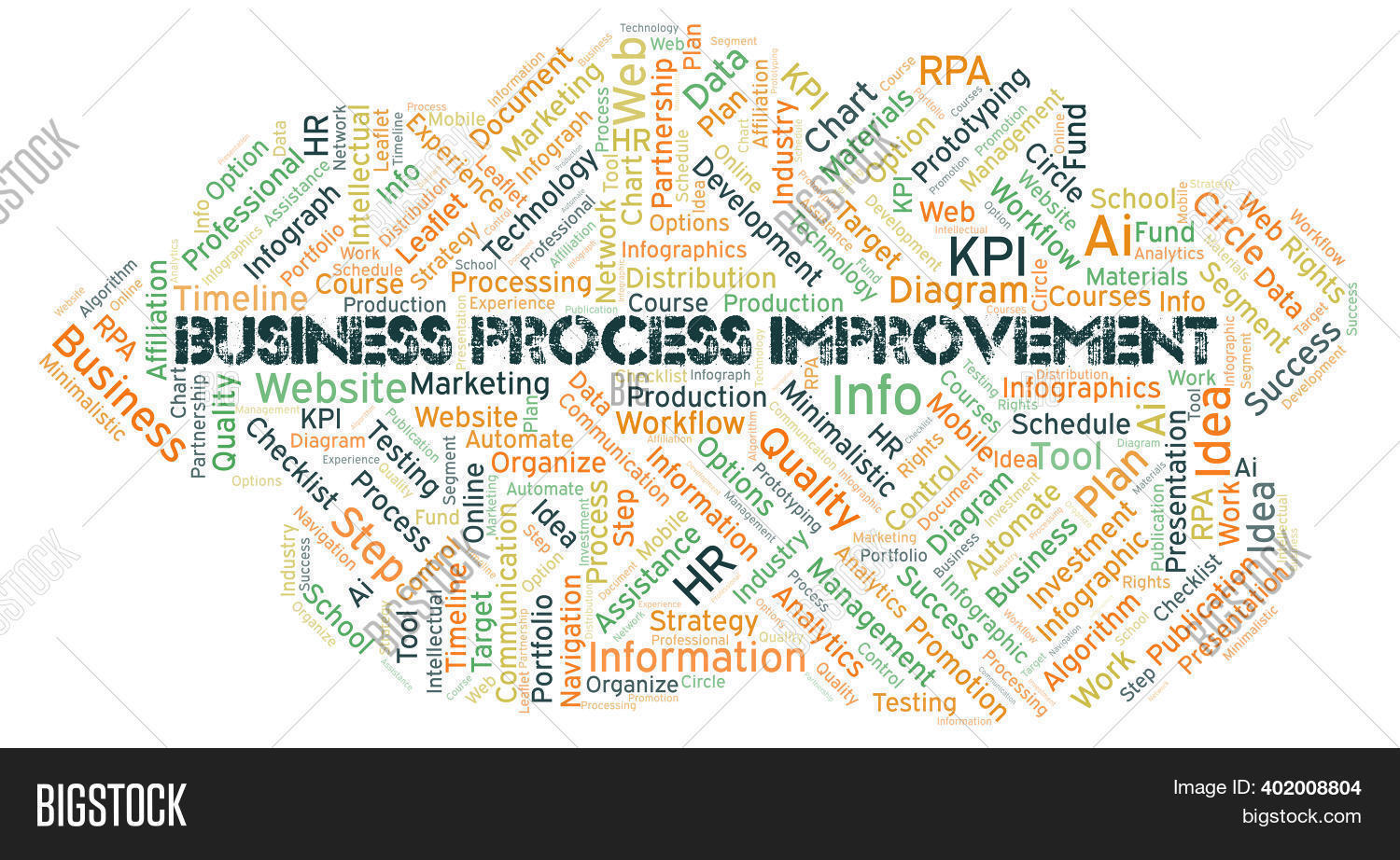 Business Process Image & Photo (Free Trial) | Bigstock