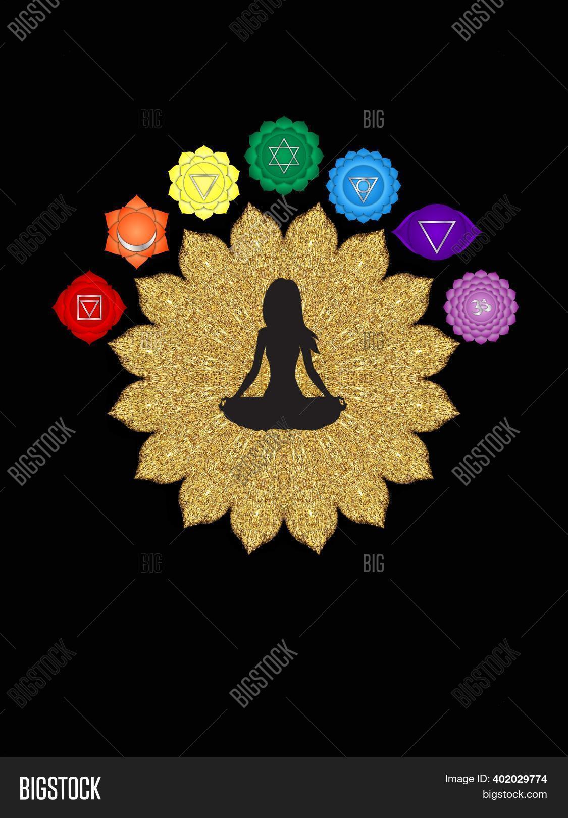 Spiritual Background Image & Photo (Free Trial) | Bigstock