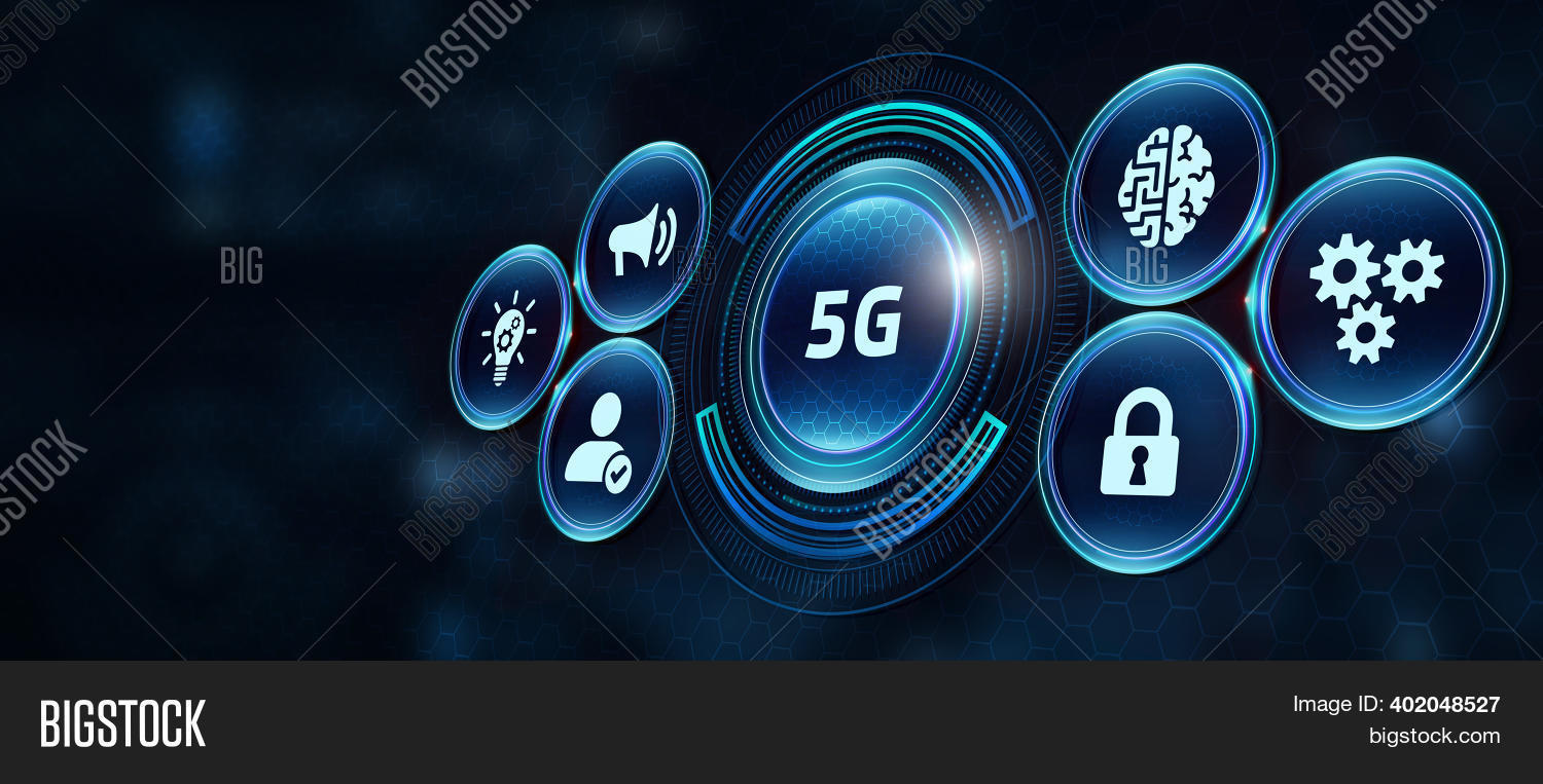 Concept 5g Network, Image & Photo (Free Trial) | Bigstock