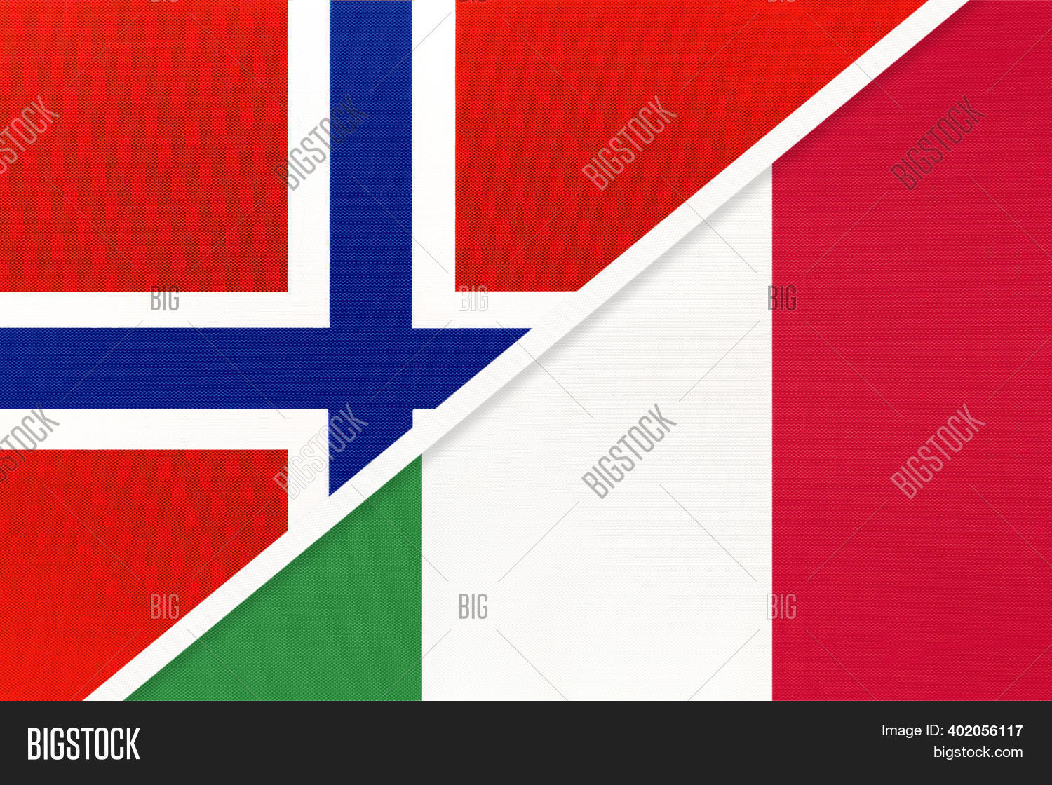 Norway Italy Italian Image & Photo (Free Trial) | Bigstock