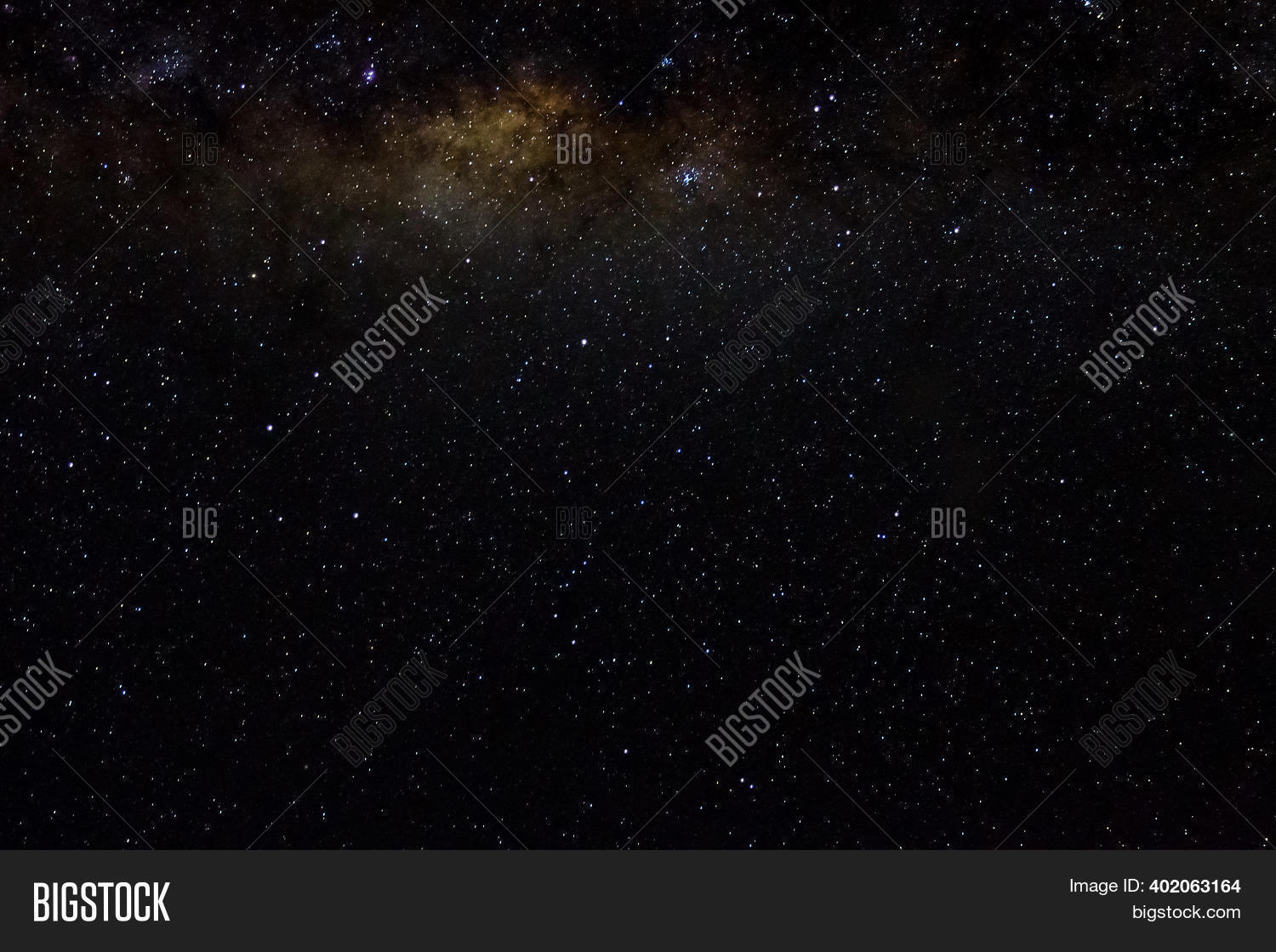 Stars Galaxy Outer Image & Photo (Free Trial) | Bigstock