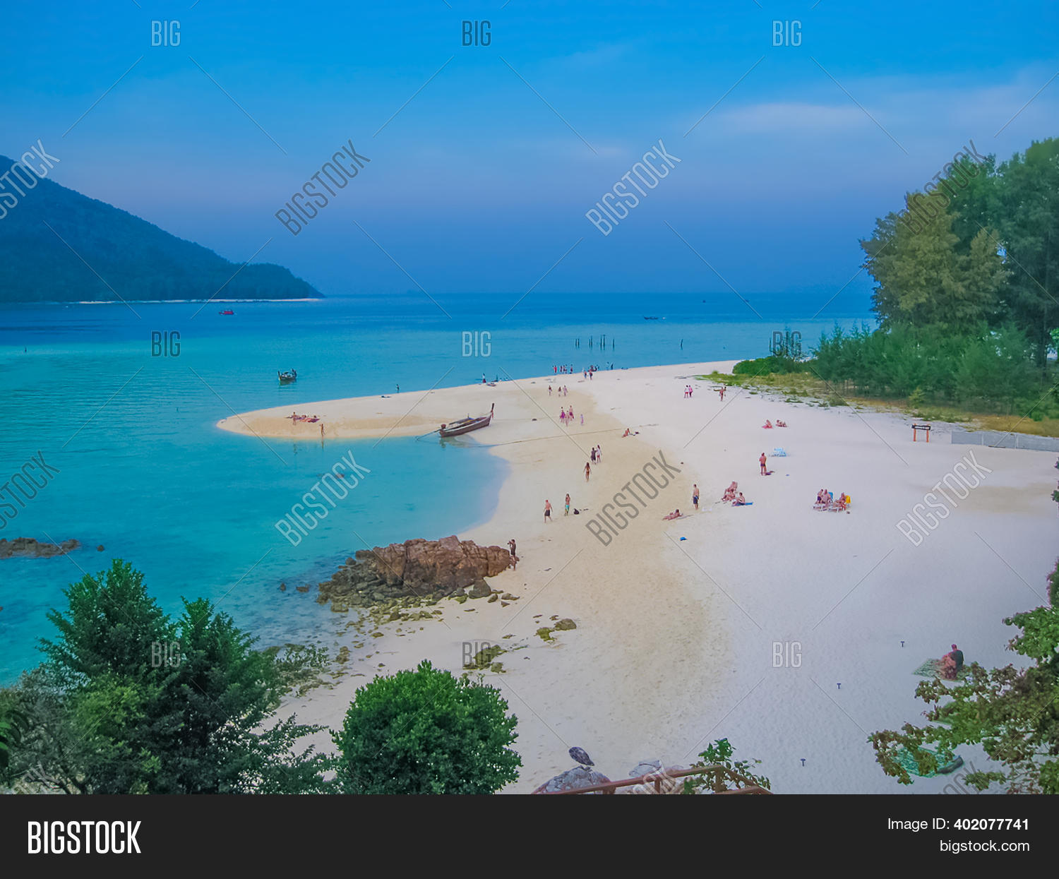 Kho Lipe, Satun, Image & Photo (Free Trial) | Bigstock